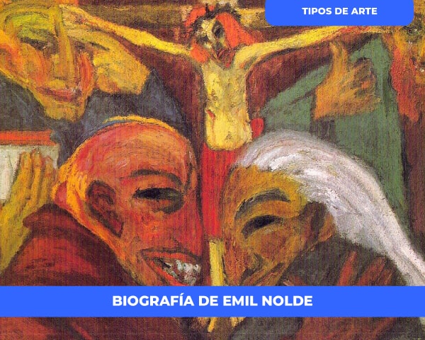 Biografía de Emil Nolde - técnicas y obras 2024