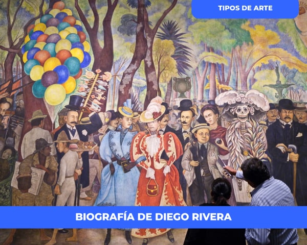 Quién es Diego Rivera - Biografía, artista del siglo XX 2023