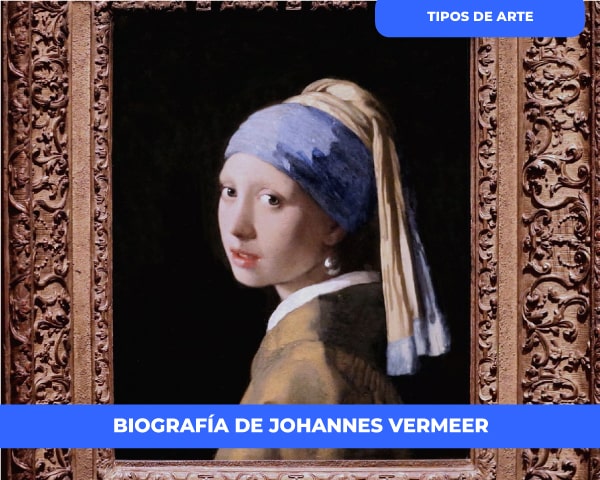 Biografía de Johannes Vermeer - Obras, estilos y más 2023