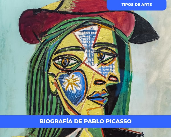 Biografía de Pablo Picasso - Etapas de su vida y obras 2023