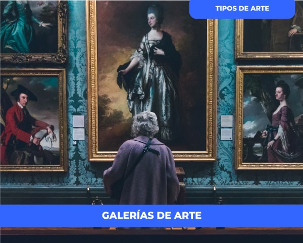 Galerias De Arte Que Son Tipos Y Como Funcionan – Eroppa